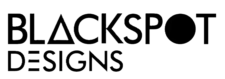 Black Spot Logo